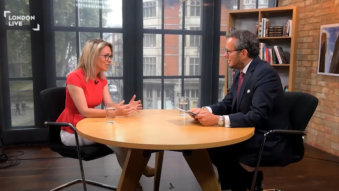 Capital Conversations - Tessa Clarke | Speakers Corner